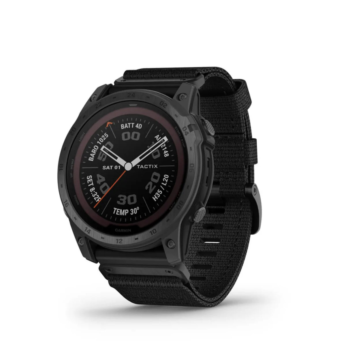 Garmin tactix® 7 – Pro Edition - Smartklocka - Äventyrsklocka