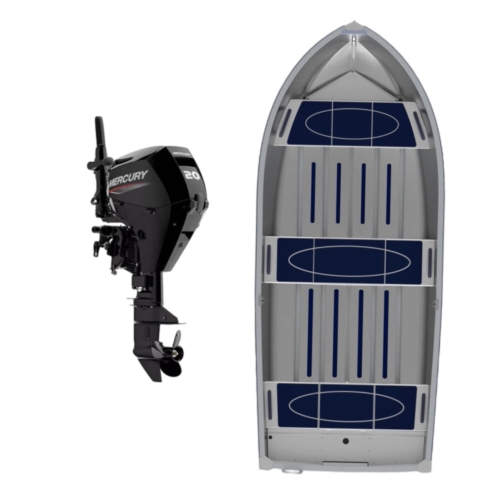 Linder båtar och Linder kanot - aluminiumbåtar sen 1966