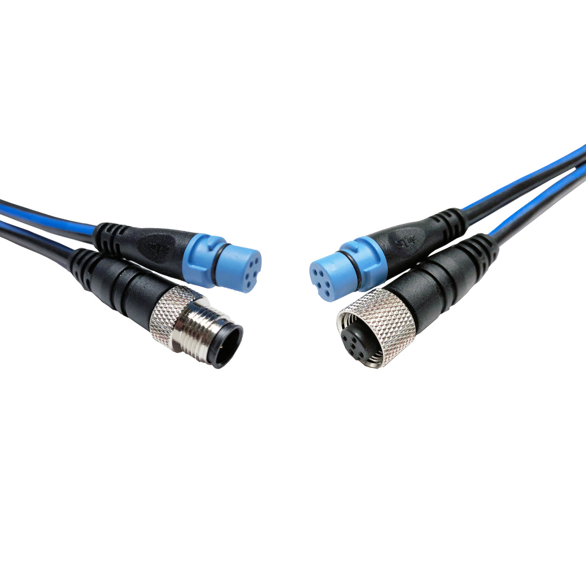 Raymarine SeaTalk NG Stamledning (Hona) till NMEA2000 (Hane) 400mm ada