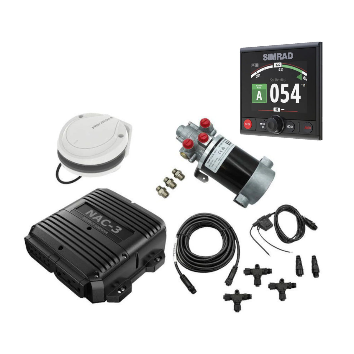 Simrad Autopilot AP44 VRF MK2 Medium Capacity