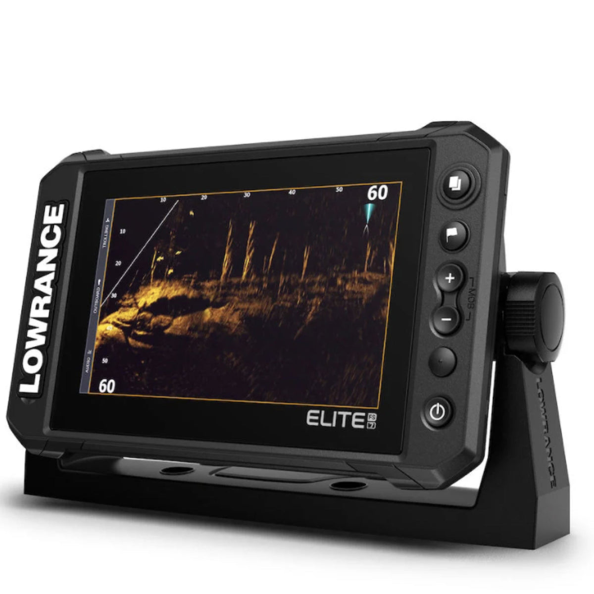 Lowrance ELITE FS 7 with No Transducer (ROW) | Sonarstore.se