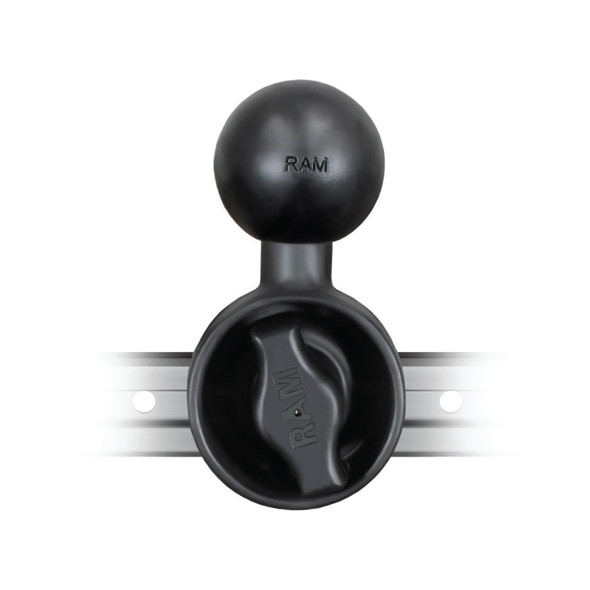 RAM Mount Track Ball Side Track Base