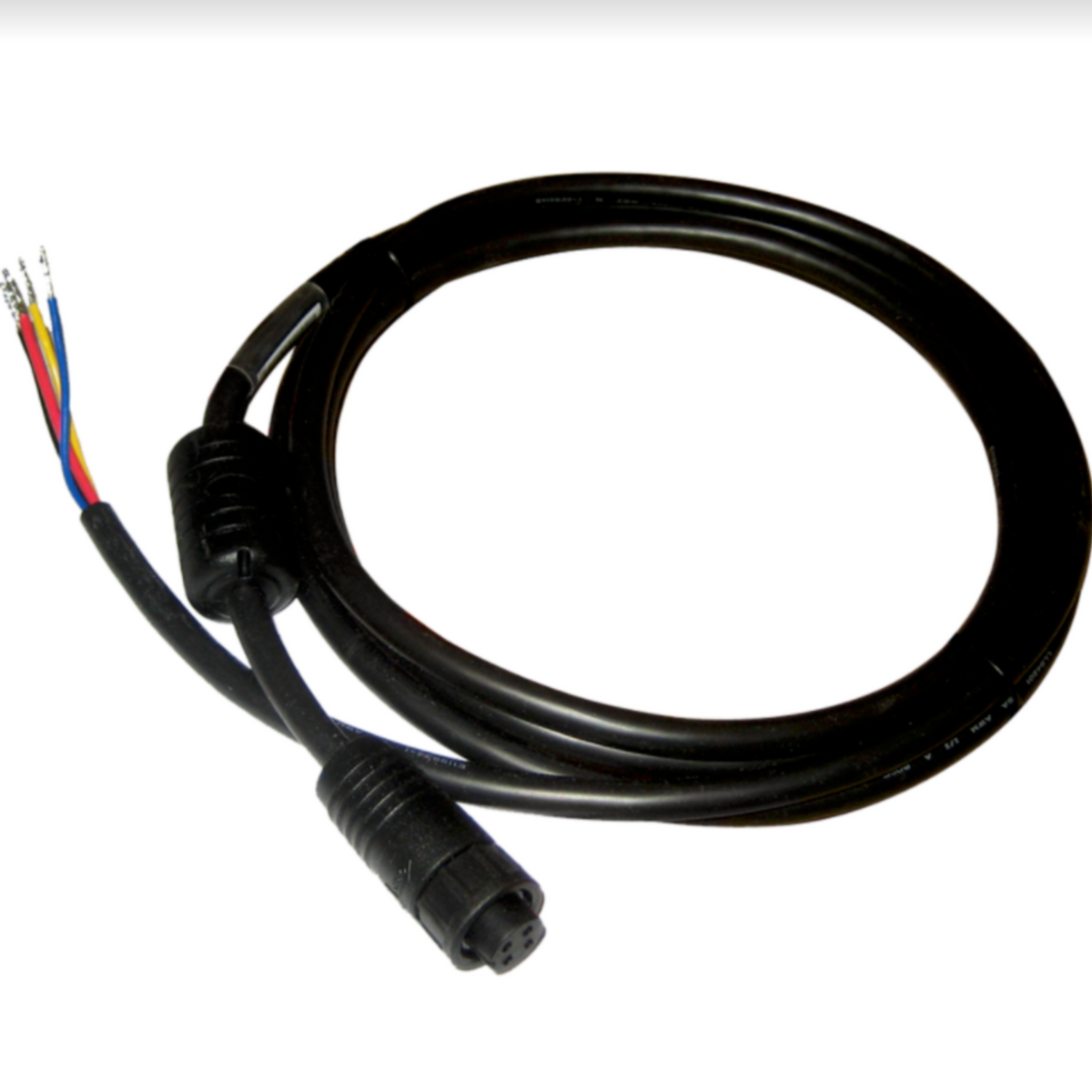Lowrance 4-Pin Power Cable Strömförsörjningskabel | Sonarstore.se